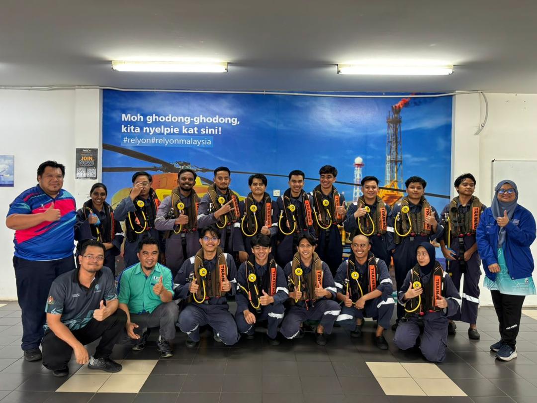 PTVET - T-Pro : Program Kursus Sijil Profesional Tropical Basic Offshore Safety And Emergency ...